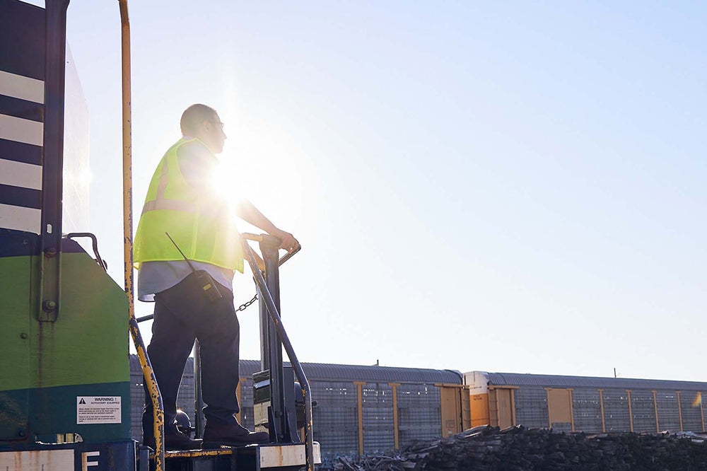 Train Crews & Dispatchers | Norfolk Southern