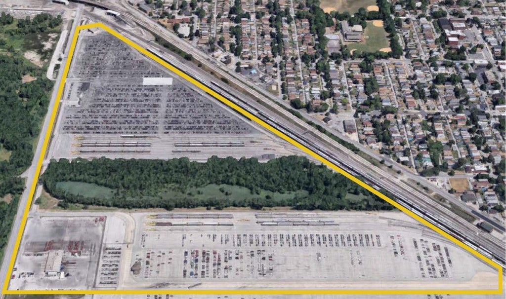 Finished Vehicle Distribution Facilities | Norfolk Southern