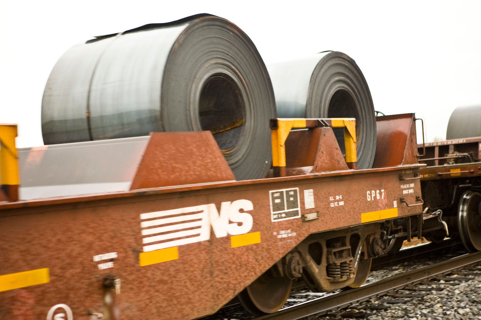 Railcar Guide & Fleet Specifications | Norfolk Southern