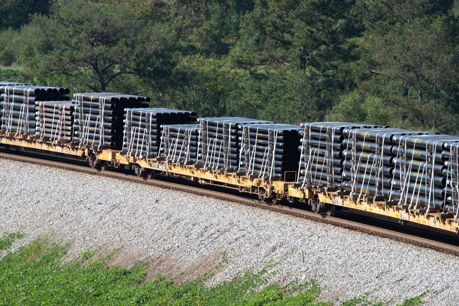 Railcar Guide & Fleet Specifications | Norfolk Southern
