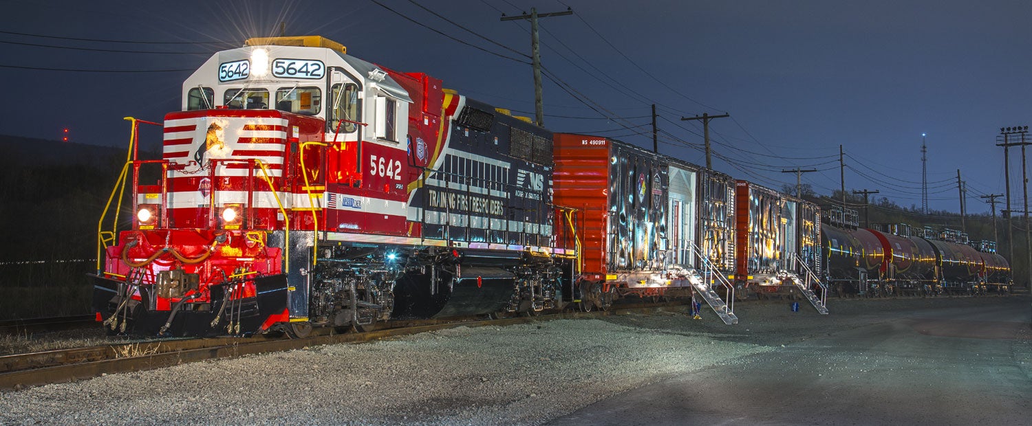 First Responder Training | Norfolk Southern