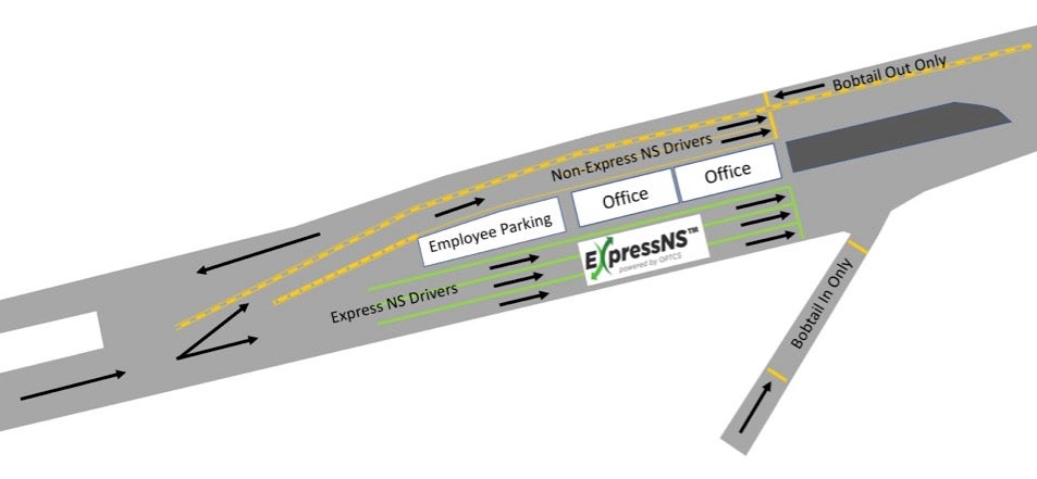 Kansas City IMF Terminal Update | Norfolk Southern