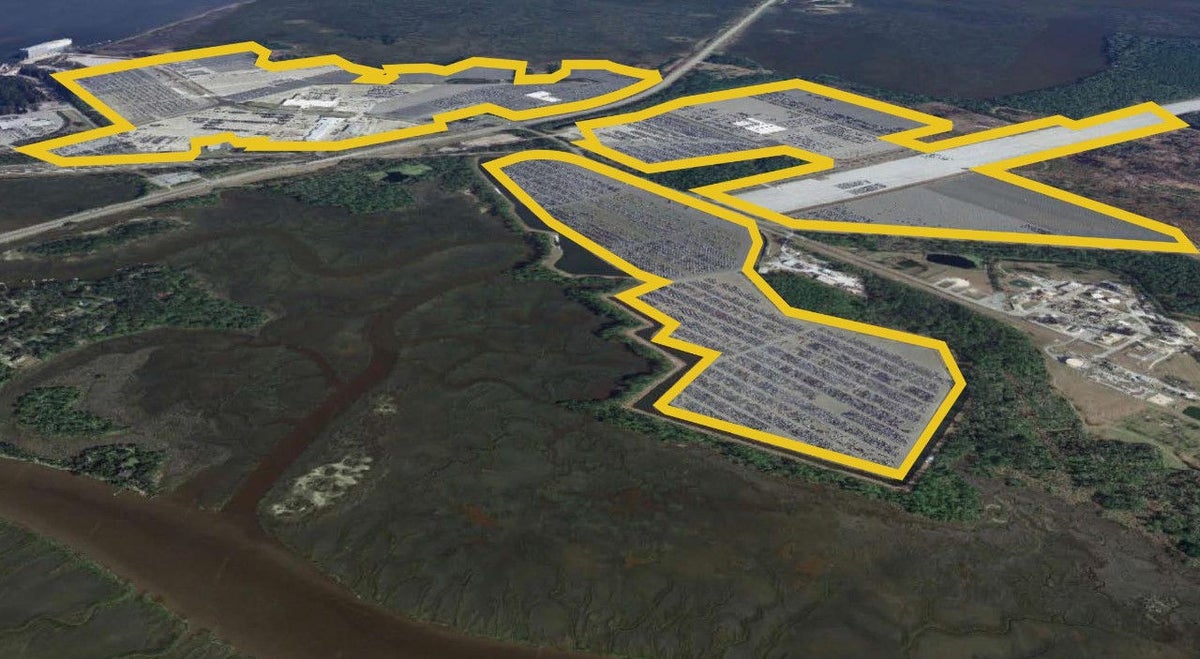 Finished Vehicle Distribution Facilities | Norfolk Southern