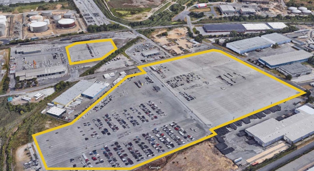 Finished Vehicle Distribution Facilities | Norfolk Southern