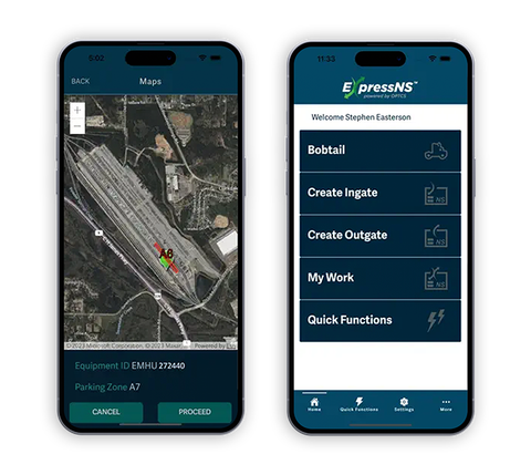 ExpressNS+ | Norfolk Southern