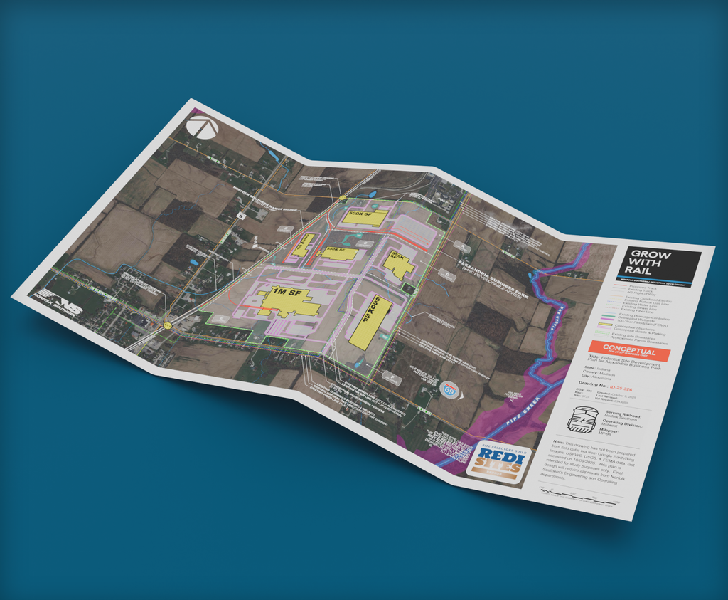 Technical Services | Norfolk Southern