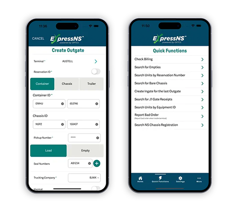 ExpressNS+ | Norfolk Southern
