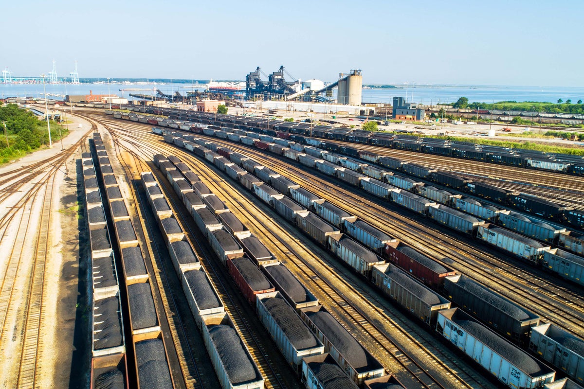 Transporting Coal by Rail | Norfolk Southern