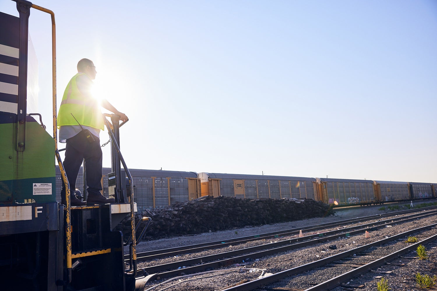 Field Operations Leadership | Norfolk Southern