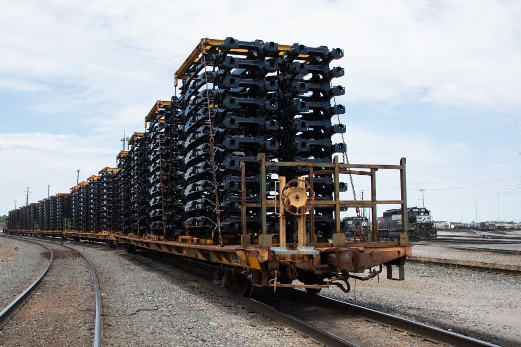 Intermodal & Automotive Equipment and Railcars | Norfolk Southern