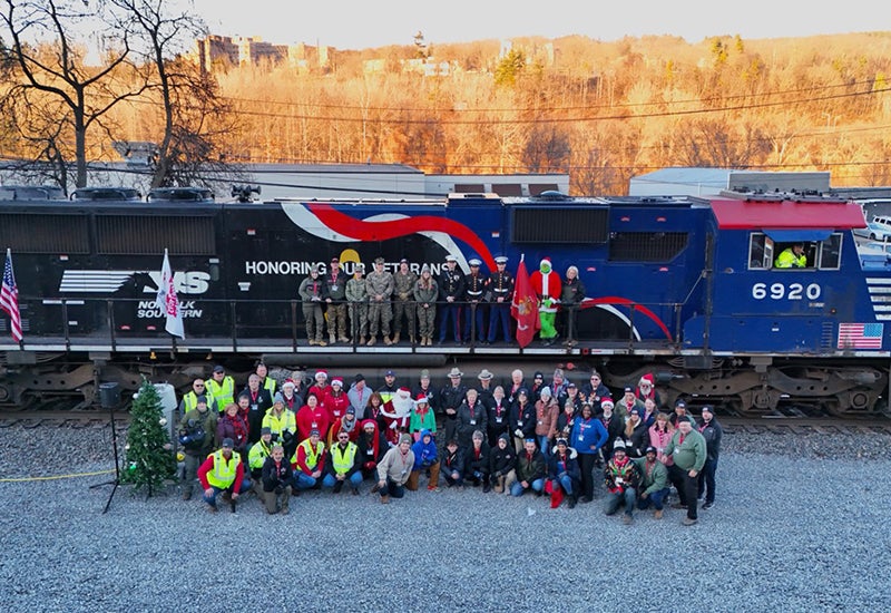 Community Impact | Norfolk Southern