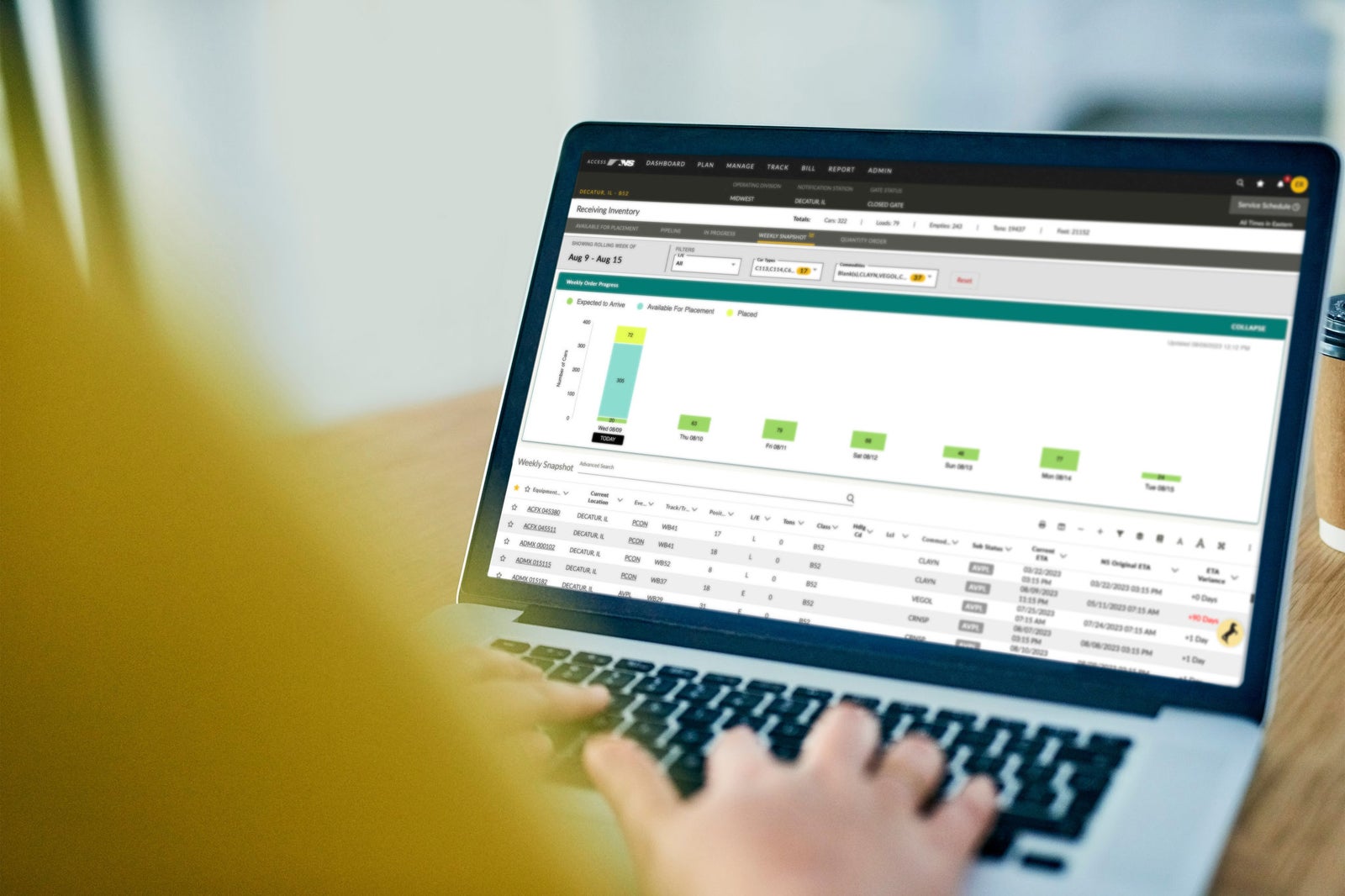 Powering Customer Growth | Norfolk Southern