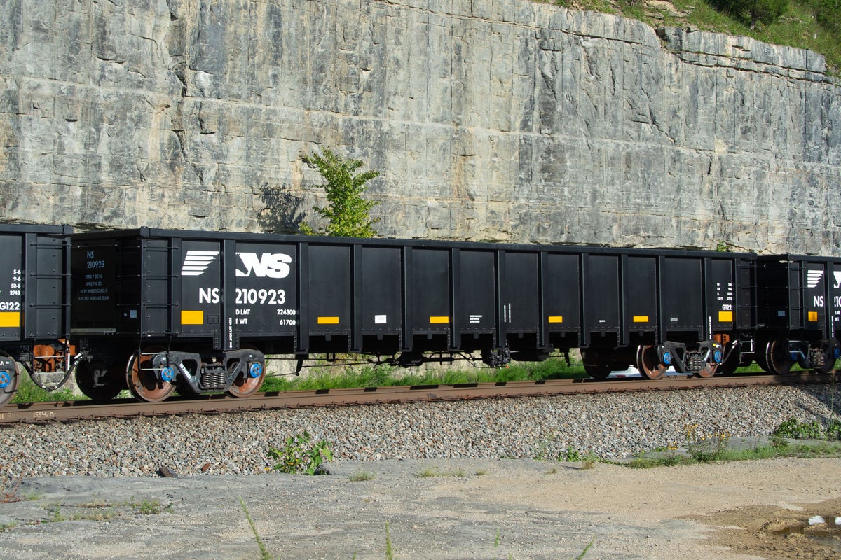 Railcar Guide & Fleet Specifications | Norfolk Southern