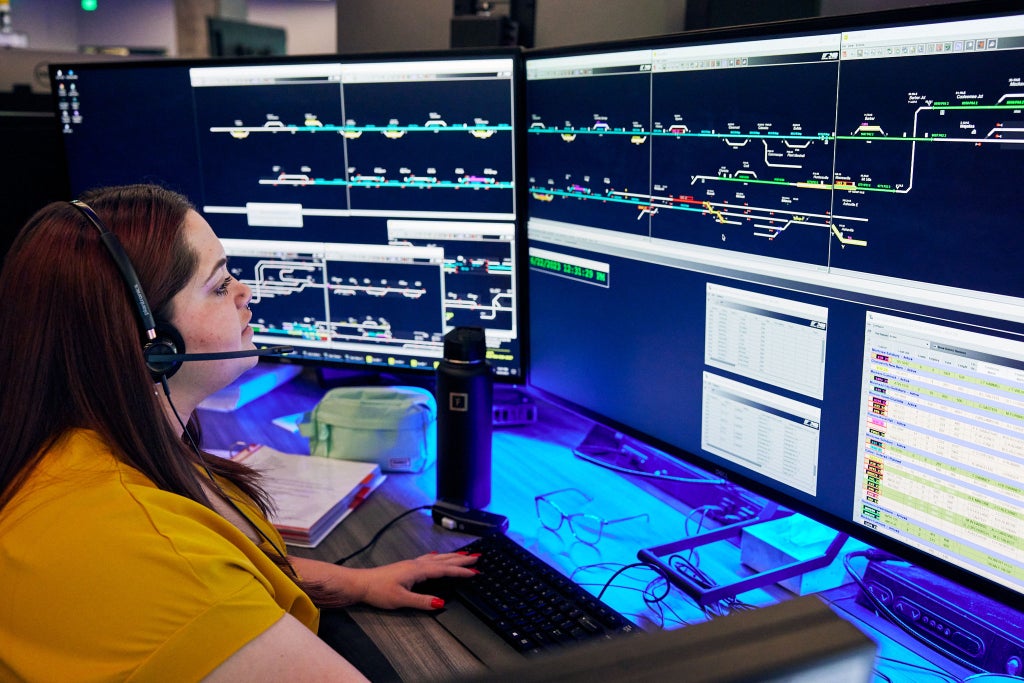 Train Crews & Dispatchers | Norfolk Southern