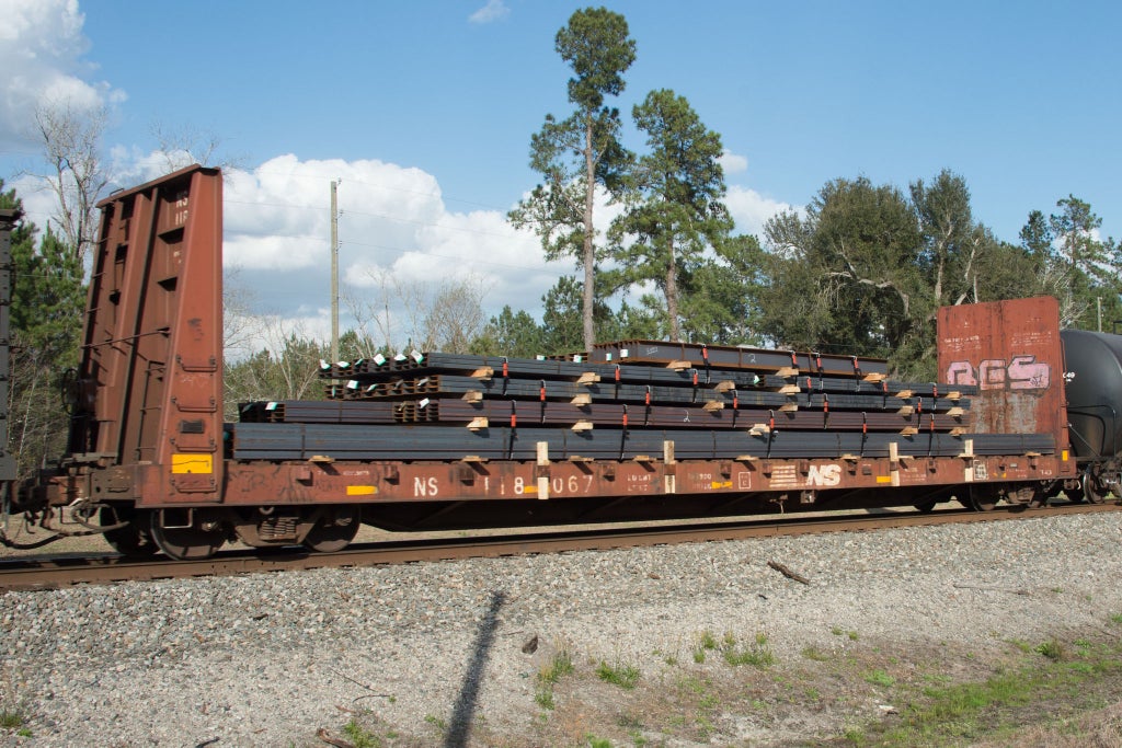 Railcar Guide & Fleet Specifications | Norfolk Southern