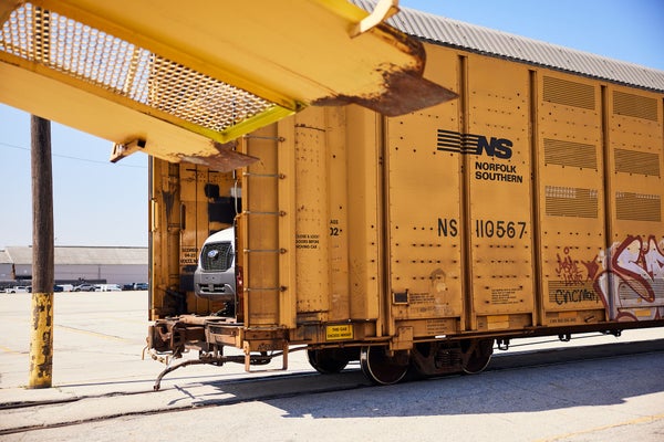Equipment Overview | Norfolk Southern