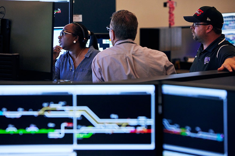 Women in Operations | Norfolk Southern