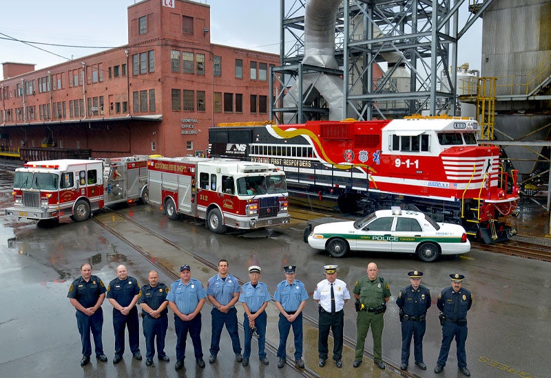 Community Impact | Norfolk Southern