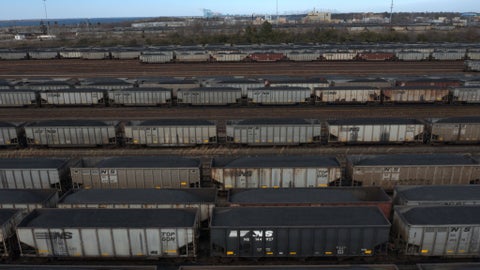 Coal Transload Facilities | Norfolk Southern