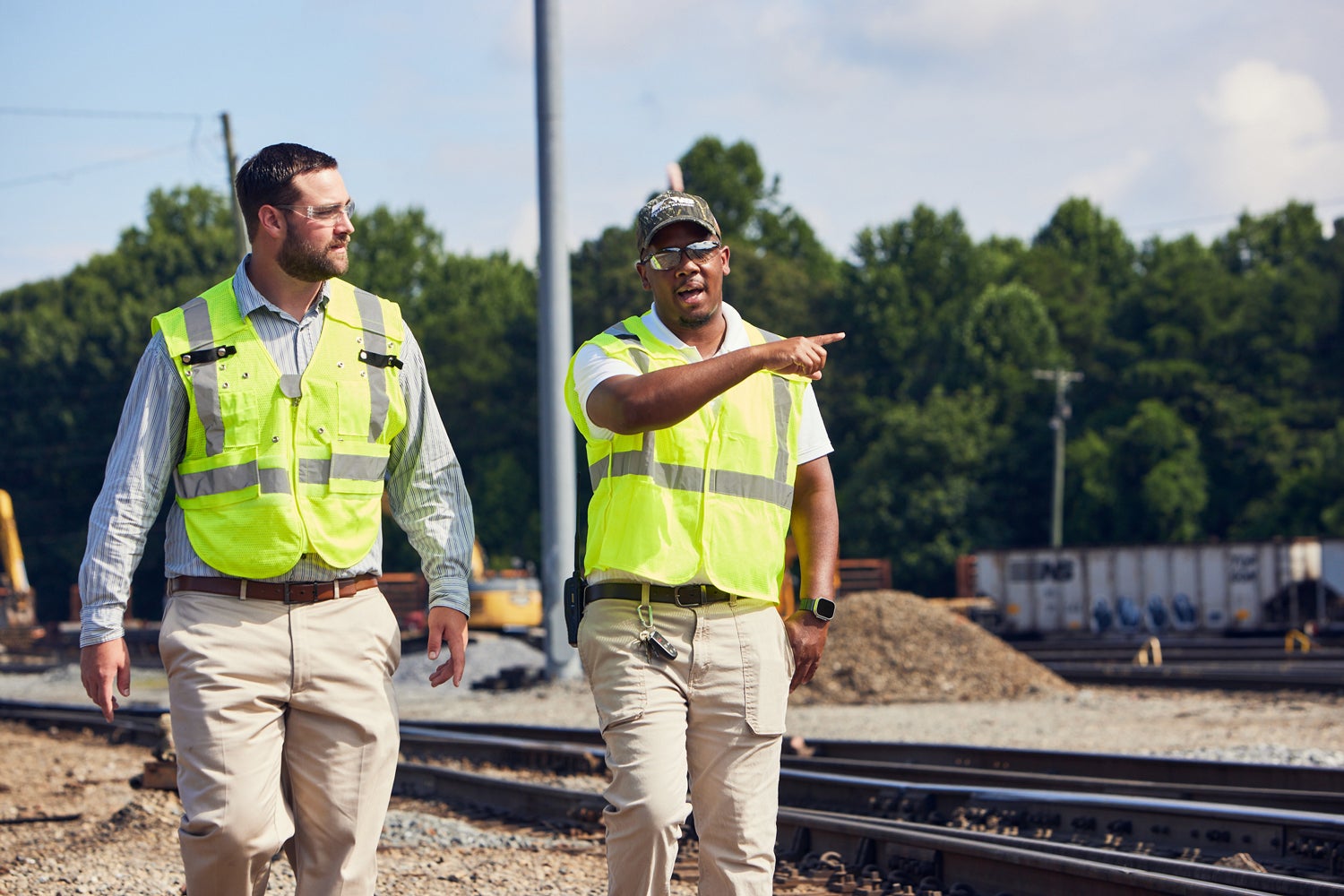 Field Operations Leadership | Norfolk Southern