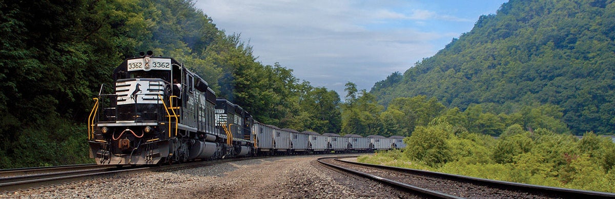 Industry Track Design Standards | Norfolk Southern