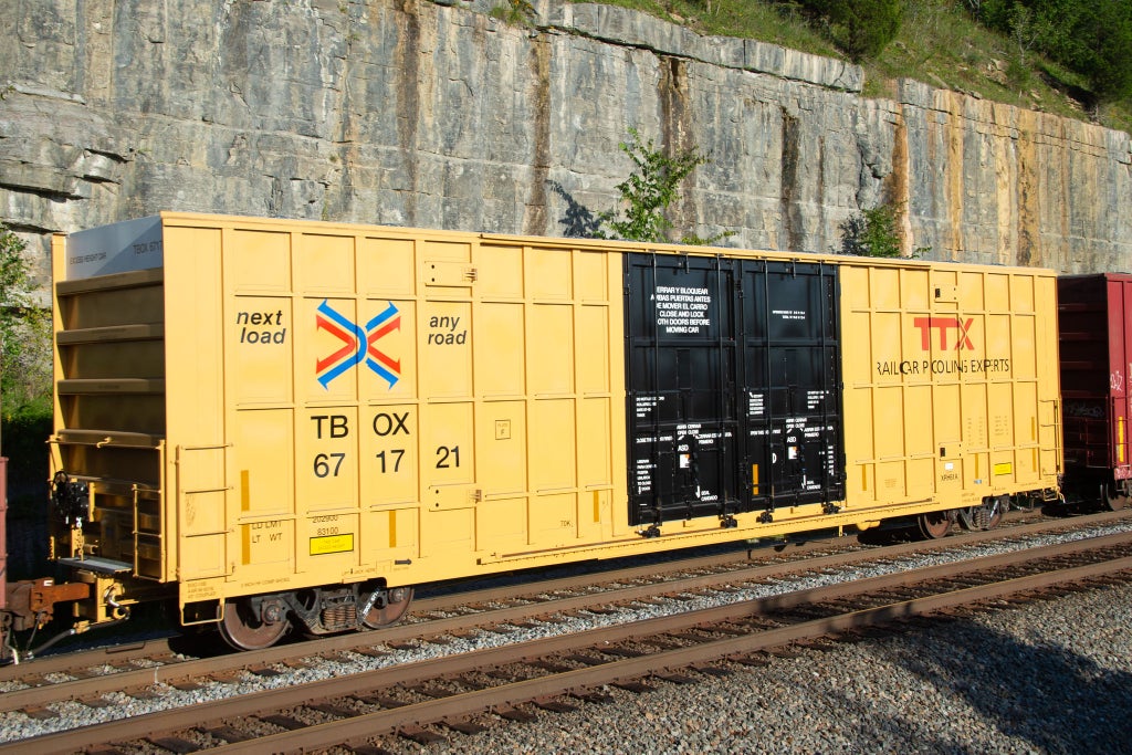 Railcar Guide & Fleet Specifications | Norfolk Southern