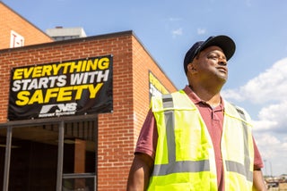 how does rail shipping work? | Norfolk Southern