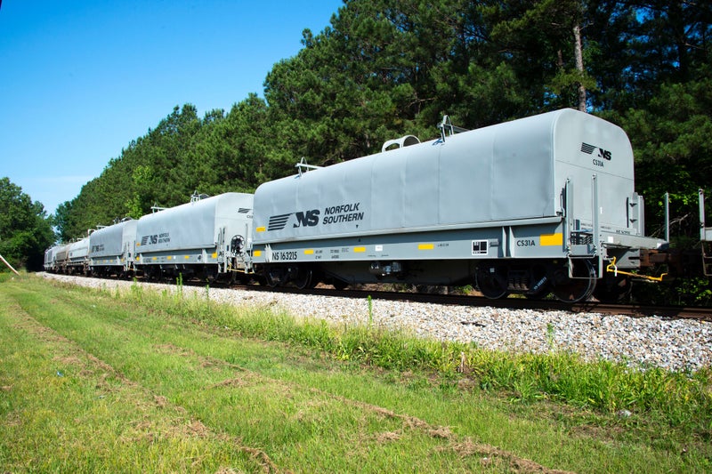 Railcar Guide & Fleet Specifications | Norfolk Southern