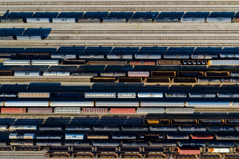 Shipping Metals by Rail | Norfolk Southern