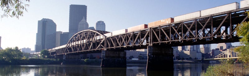 Pittsburgh Bridge Projects | Norfolk Southern