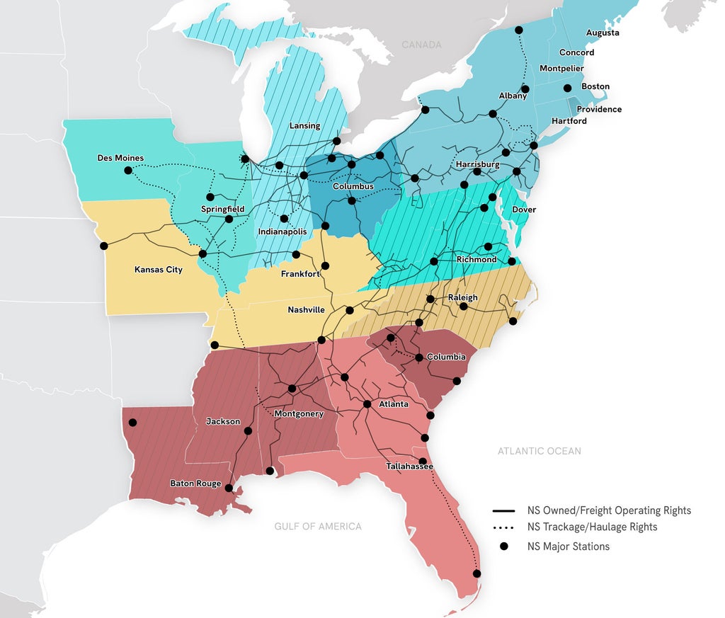 Meet The Team | Norfolk Southern
