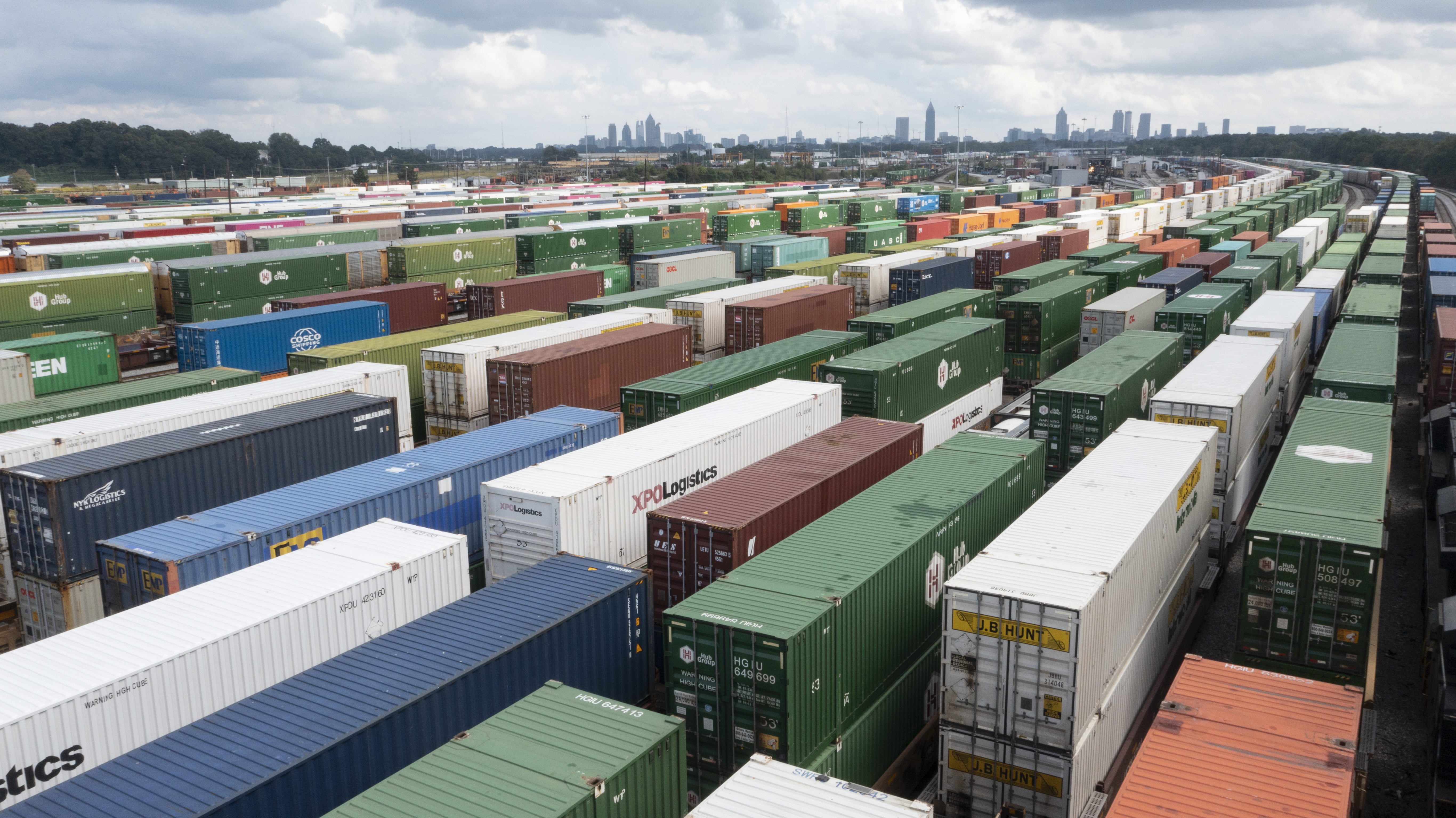 Trains, Yards, and Commodities | Norfolk Southern