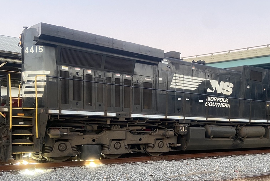 Smarter tracks, safer rail: How track geometry technology enhances railroad operations | Norfolk ...