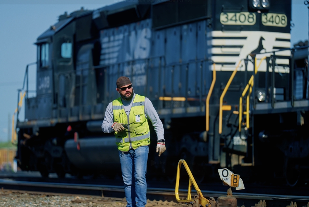 Behind the Scenes at Elkhart Terminal | Norfolk Southern