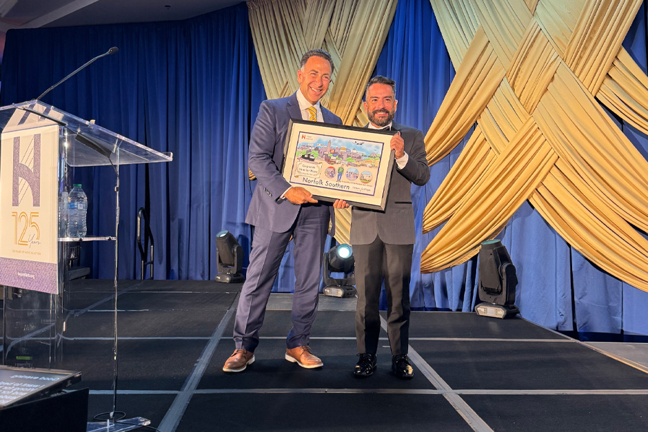 Hope Atlanta honors NS for delivering hope where it’s needed most ...