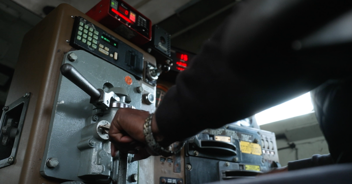 A Day in the Life of a Norfolk Southern Locomotive Engineer | Norfolk ...