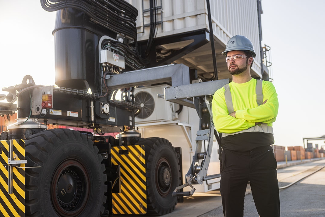 Curtis Hooper Named a 2025 Progressive Railroading Rising Star ...