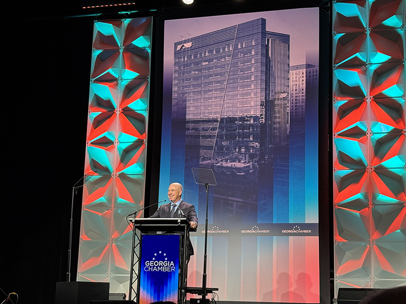 Ed Elkins advances leadership role with Georgia Chamber, will serve as ...