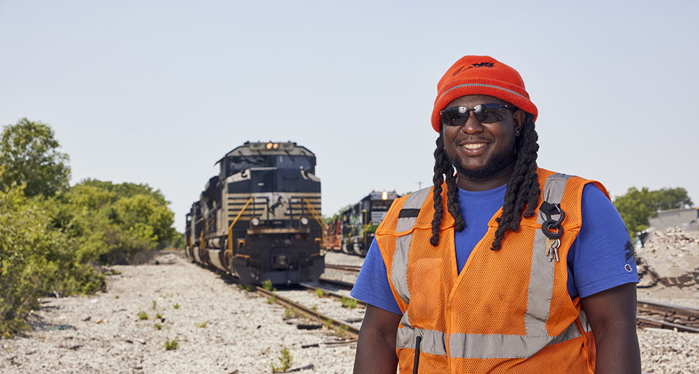 Enhanced conductor training program focuses on safety | Norfolk Southern