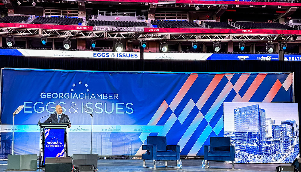 Ed Elkins advances leadership role with Georgia Chamber, appointed Vice ...
