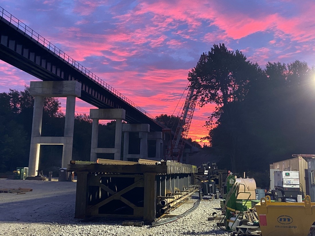 Norfolk Southern completes Conneaut Bridge | Norfolk Southern