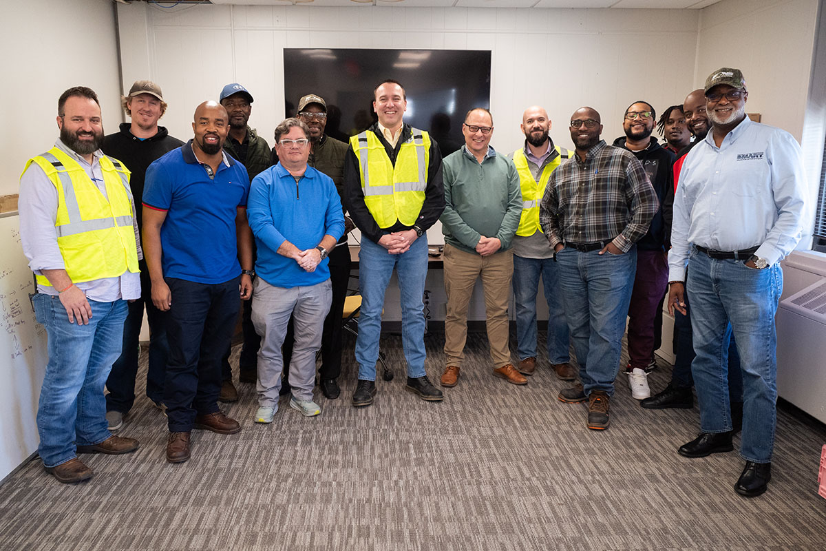 From the Ballast Line: Paul Duncan and Joe Gioe on leadership | Norfolk ...