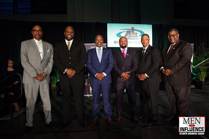 Jason Pettway named to Atlanta Business League's Men of Influence List ...