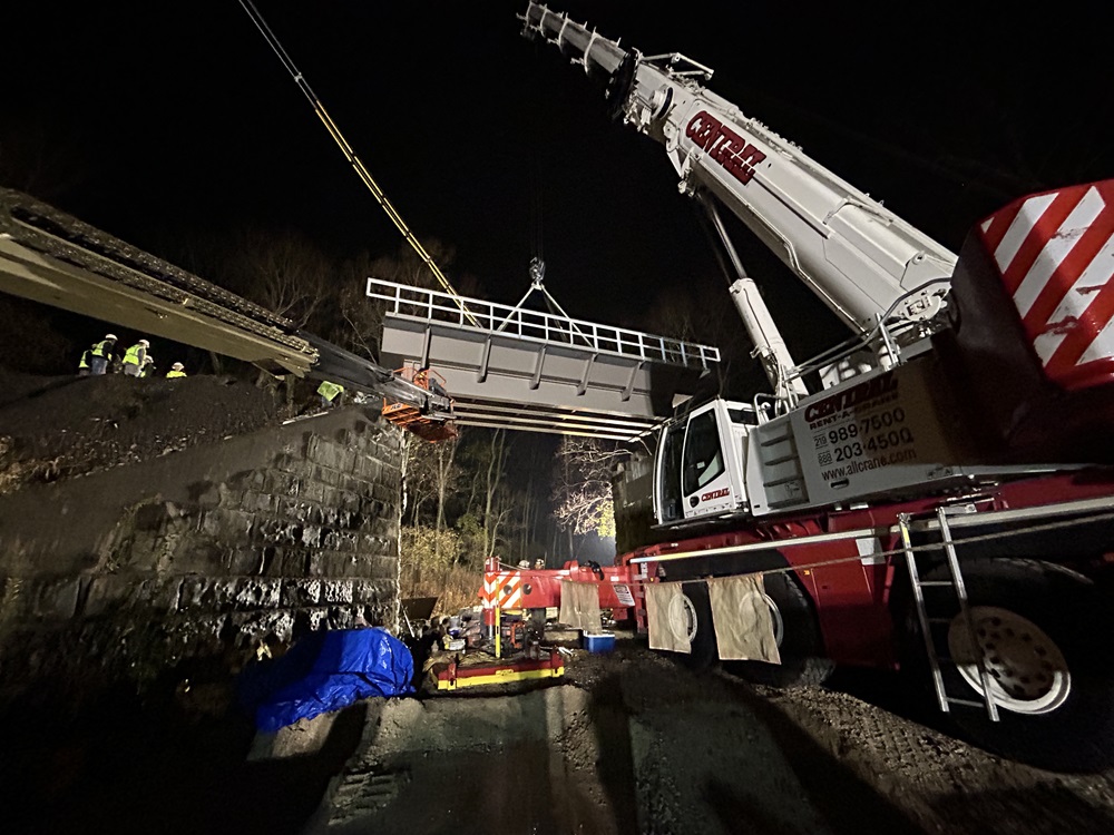 NS Engineering team completes multi-state infrastructure repairs in 30 ...