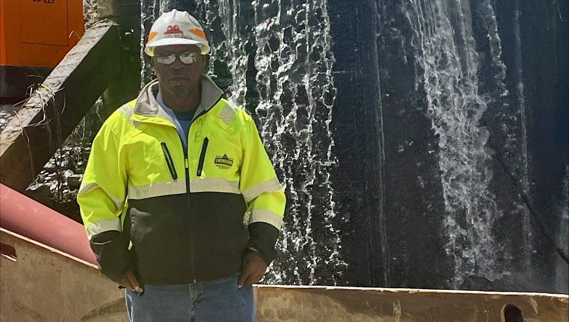 Recognizing 38 years of safe service: Michael Beaver | Norfolk Southern