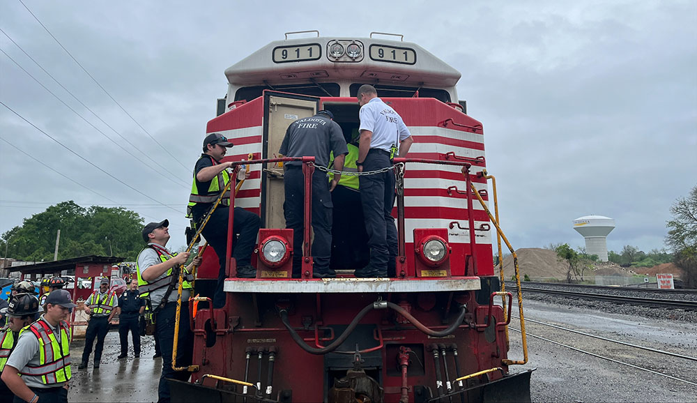Norfolk Southern Announces 2025 Safety Train Dates and Locations for ...