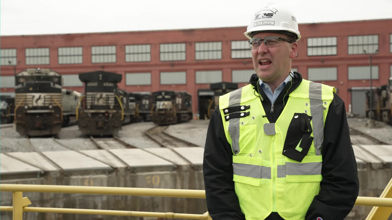 Safety | Norfolk Southern