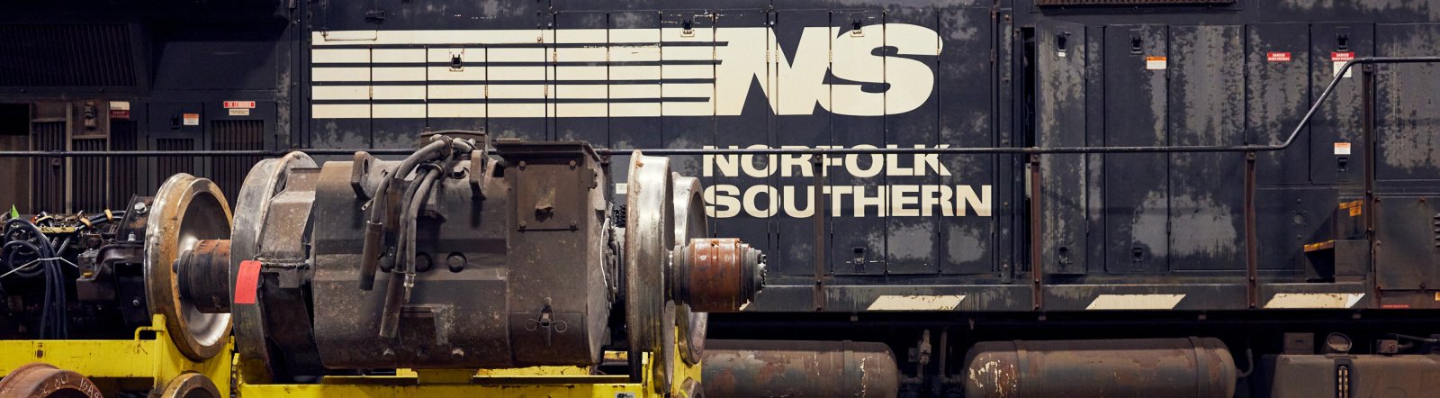 Mechanical & Electrical Trades | Norfolk Southern
