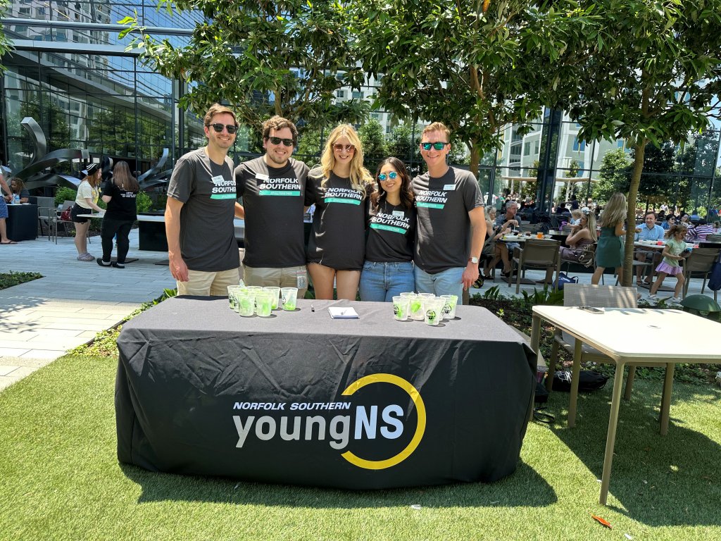 Start Your Career | Norfolk Southern