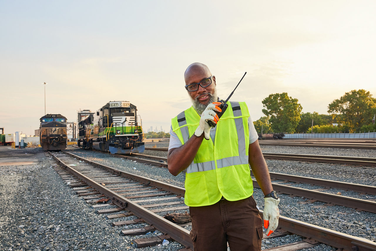 Train Crews & Dispatchers | Norfolk Southern